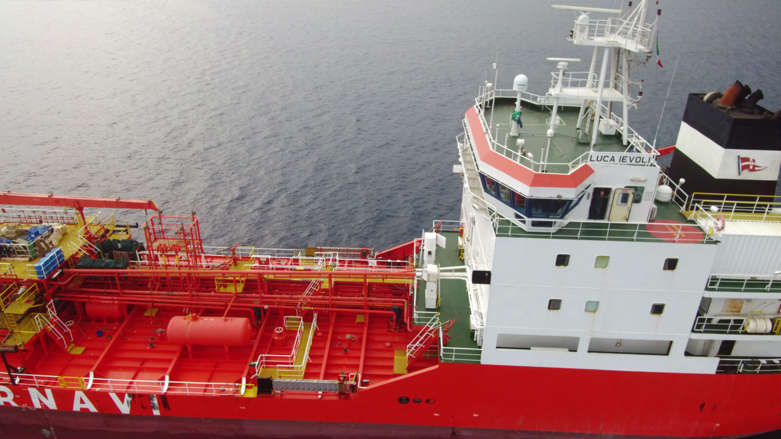 Luca Ievoli - Marnavi