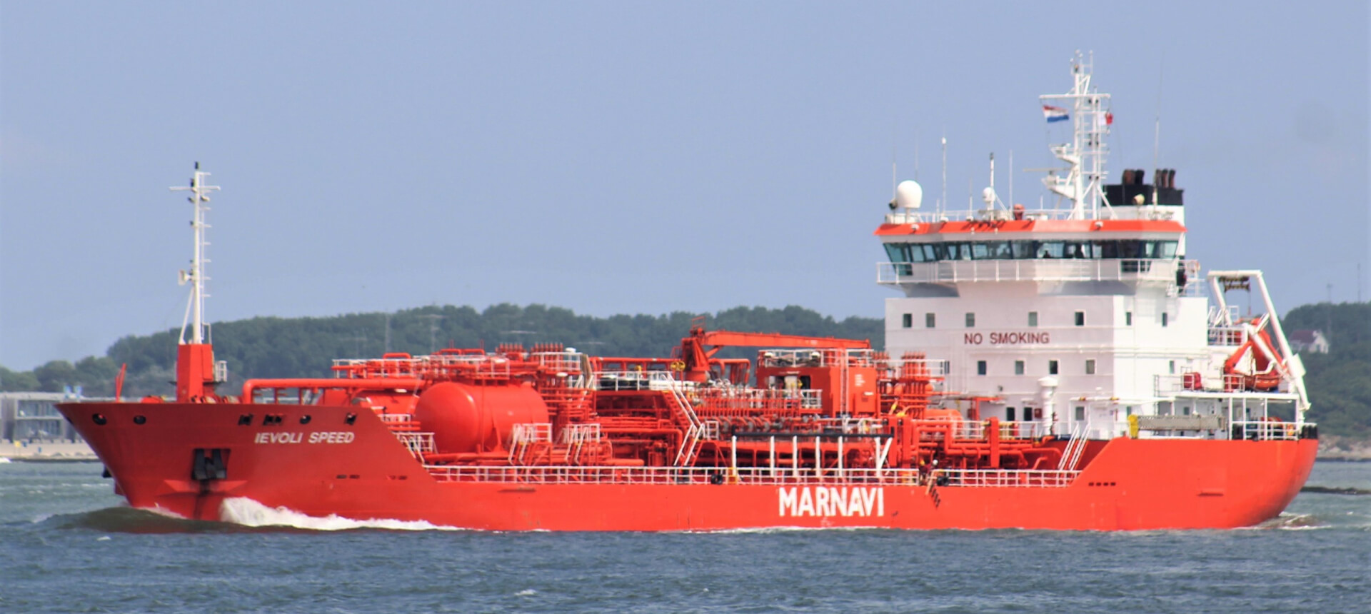 Ievoli Speed - Marnavi