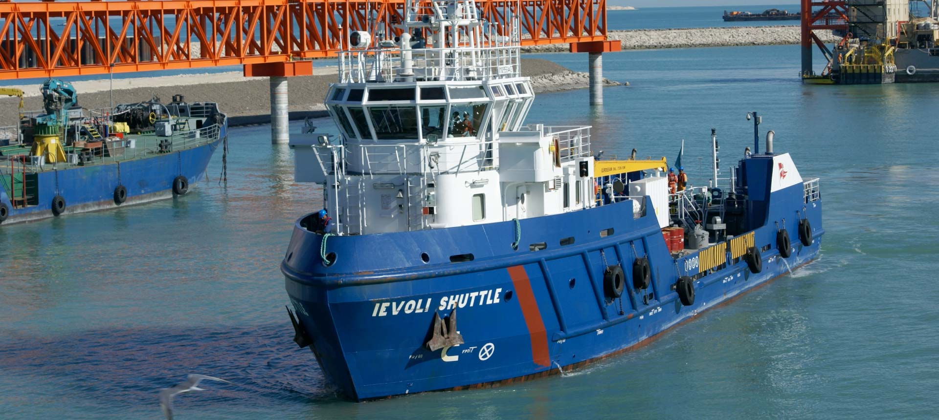 Ievoli Shuttle - Marnavi